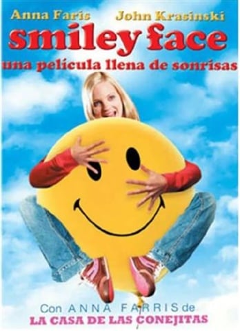 Smiley Face una pelicula llena de sonrisas - CeX (MX): - Comprar, Vender, Donar